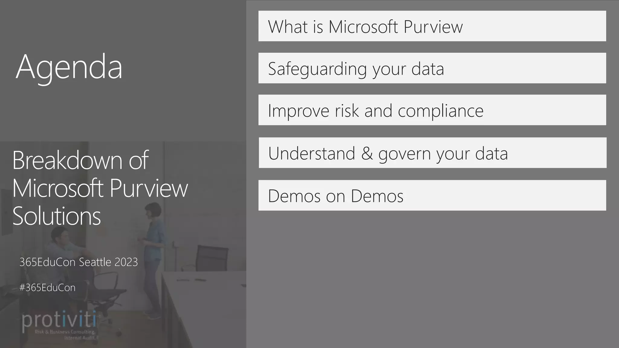 Breakdown of Microsoft Purview Solutions | PPTX