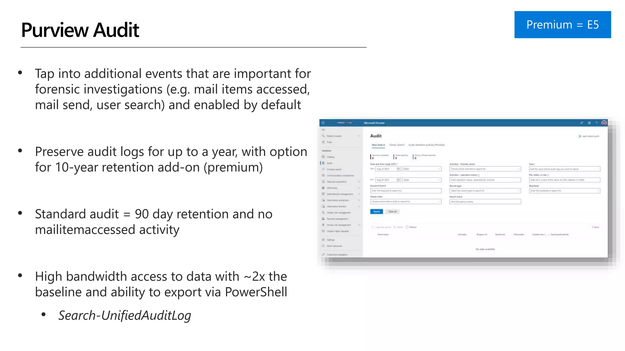 Breakdown of Microsoft Purview Solutions | PPTX
