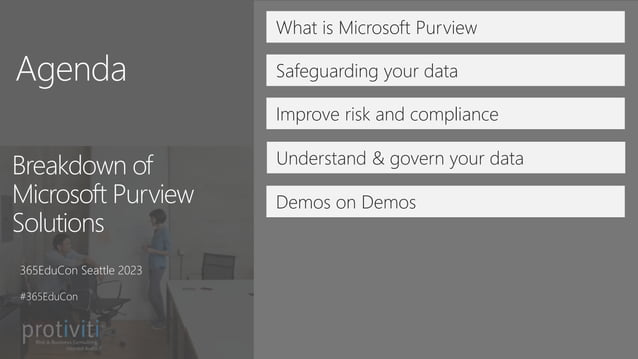 Breakdown of Microsoft Purview Solutions | PPTX