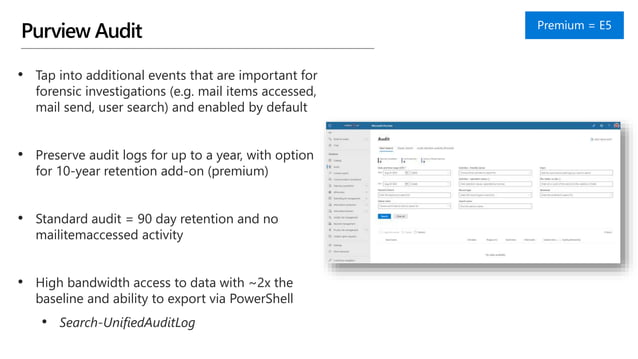 Breakdown of Microsoft Purview Solutions | PPTX