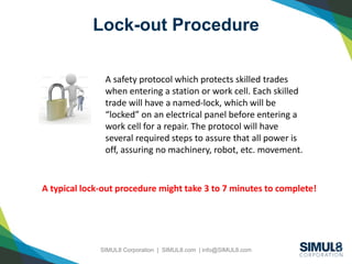 Breakdowns Happen: How to Factor Downtime into your Simulation | PDF