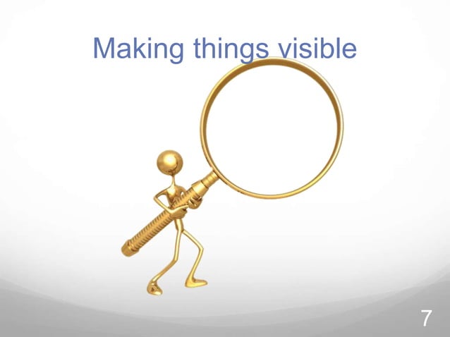 Break Down the Silos: Using Visual Collaboration to Foster Teamwork | PPTX