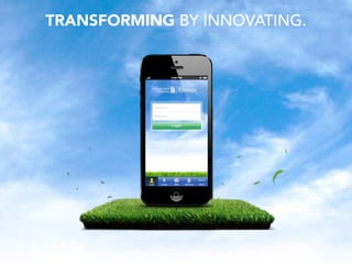 Breakdown to Breakthrough. Driving Digital Transformation. Unilever ...
