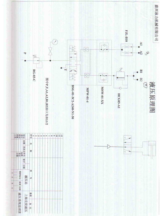 Breaker hydraulic cylinder | PDF