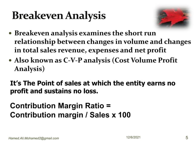 Breakeven analysis.pdf