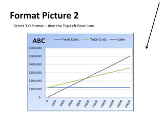 Xl breakeven chart - How to prepare a Breakeven Chart in Excel ...