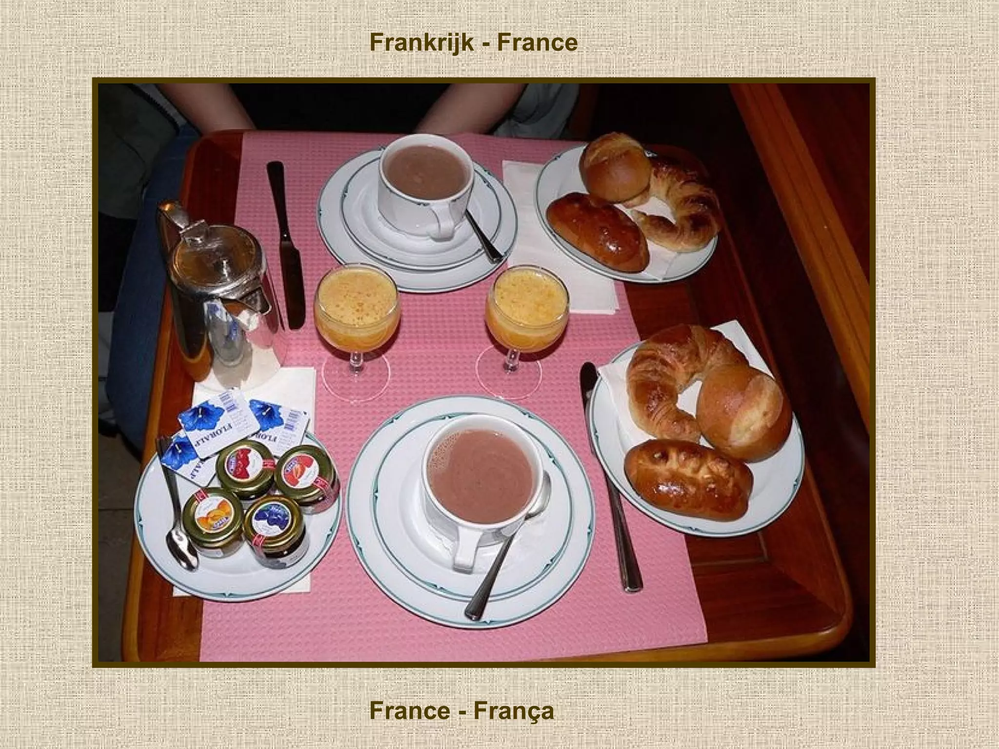 Breakfast around the world | PPT