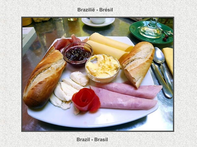 Breakfast around the world | PPT