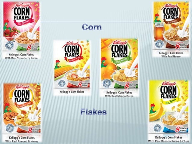 Kellogg's cornflakes | PPTX