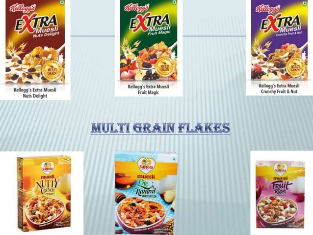 Kellogg's cornflakes | PPTX