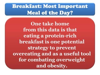 Breakfast | PPT