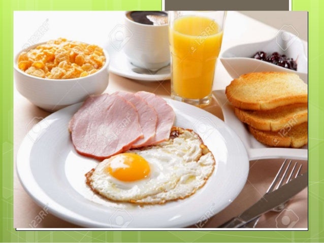 Different Kinds of Breakfast