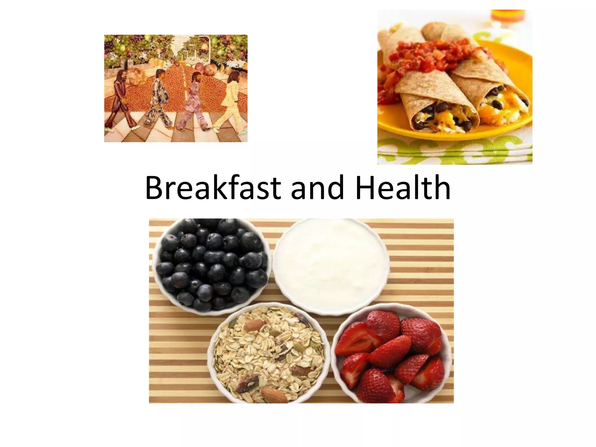 Breakfast | PPT