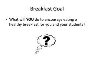 Breakfast | PPTX