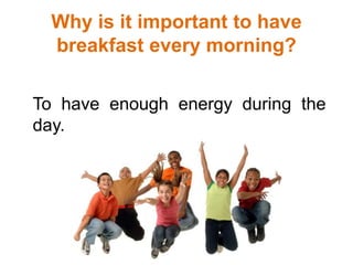 Breakfast | PPTX