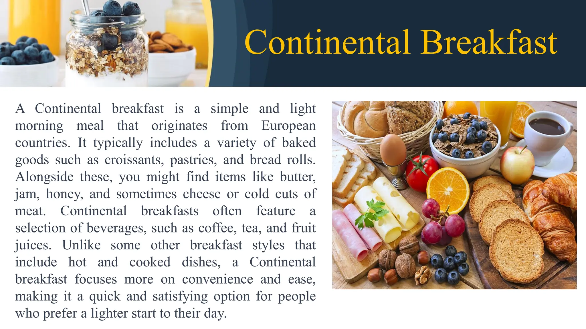 Breakfast this About Breakfast And Food | PDF