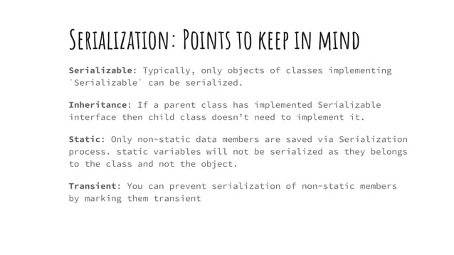 Breakfast cereal for advanced beginners | PDF