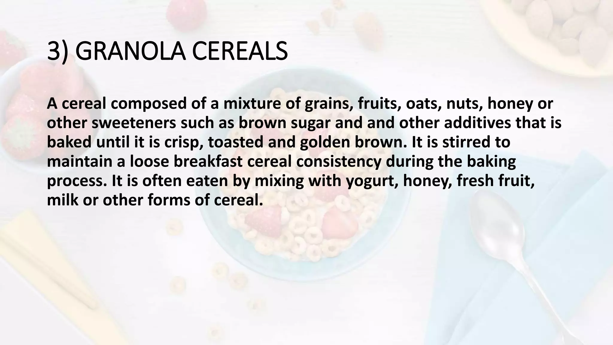 breakfast cereal PPT.pptx