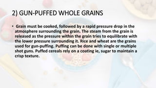 breakfast cereal PPT.pptx