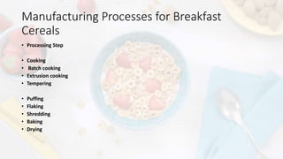 breakfast cereal PPT.pptx
