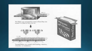 Introduction of Breakfast cereals | PPTX