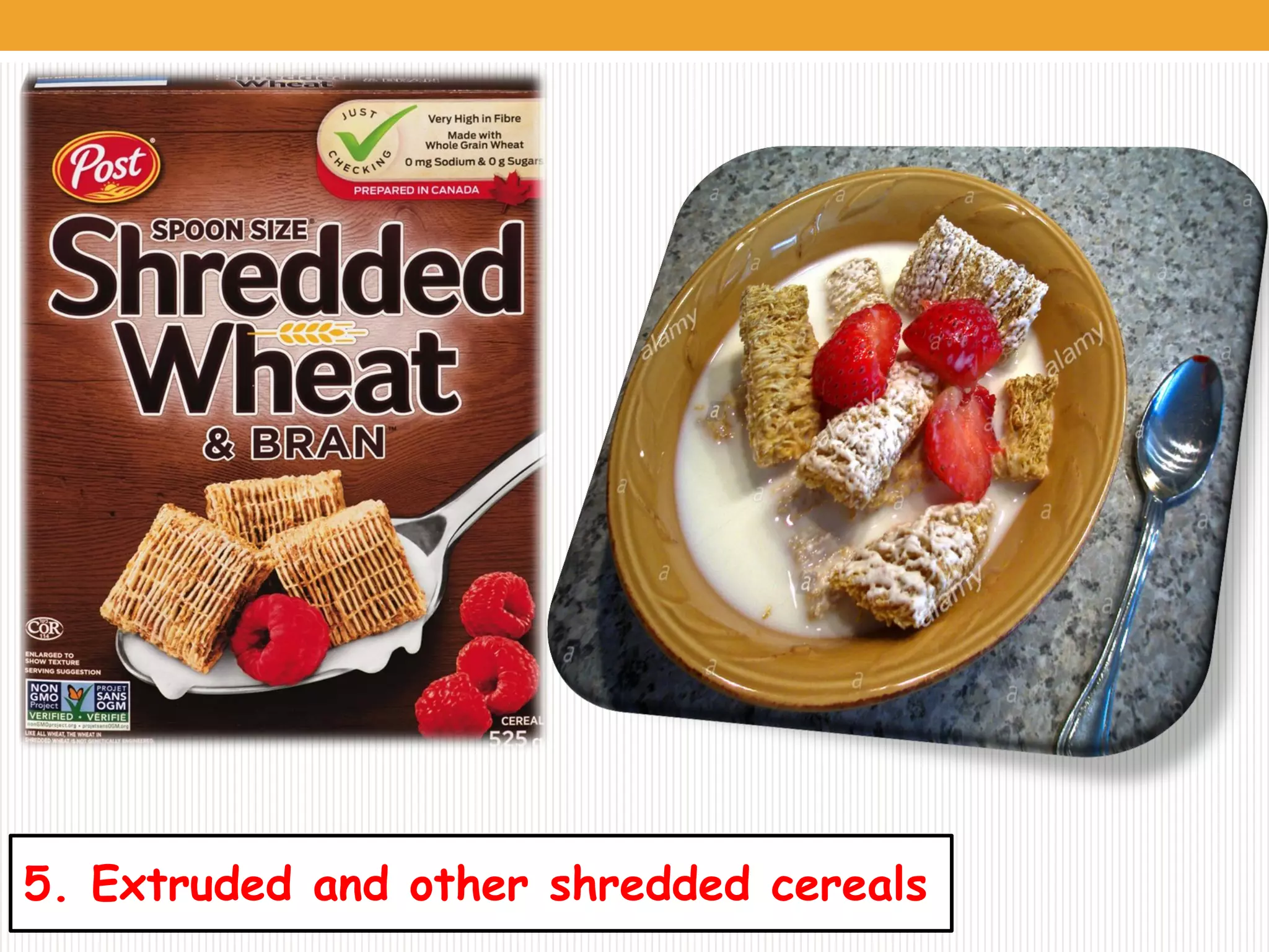 Breakfast cereals classification and technologies | PDF