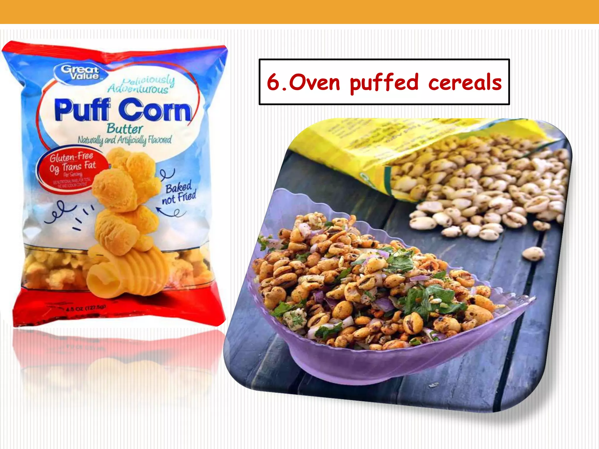 Breakfast cereals classification and technologies | PDF