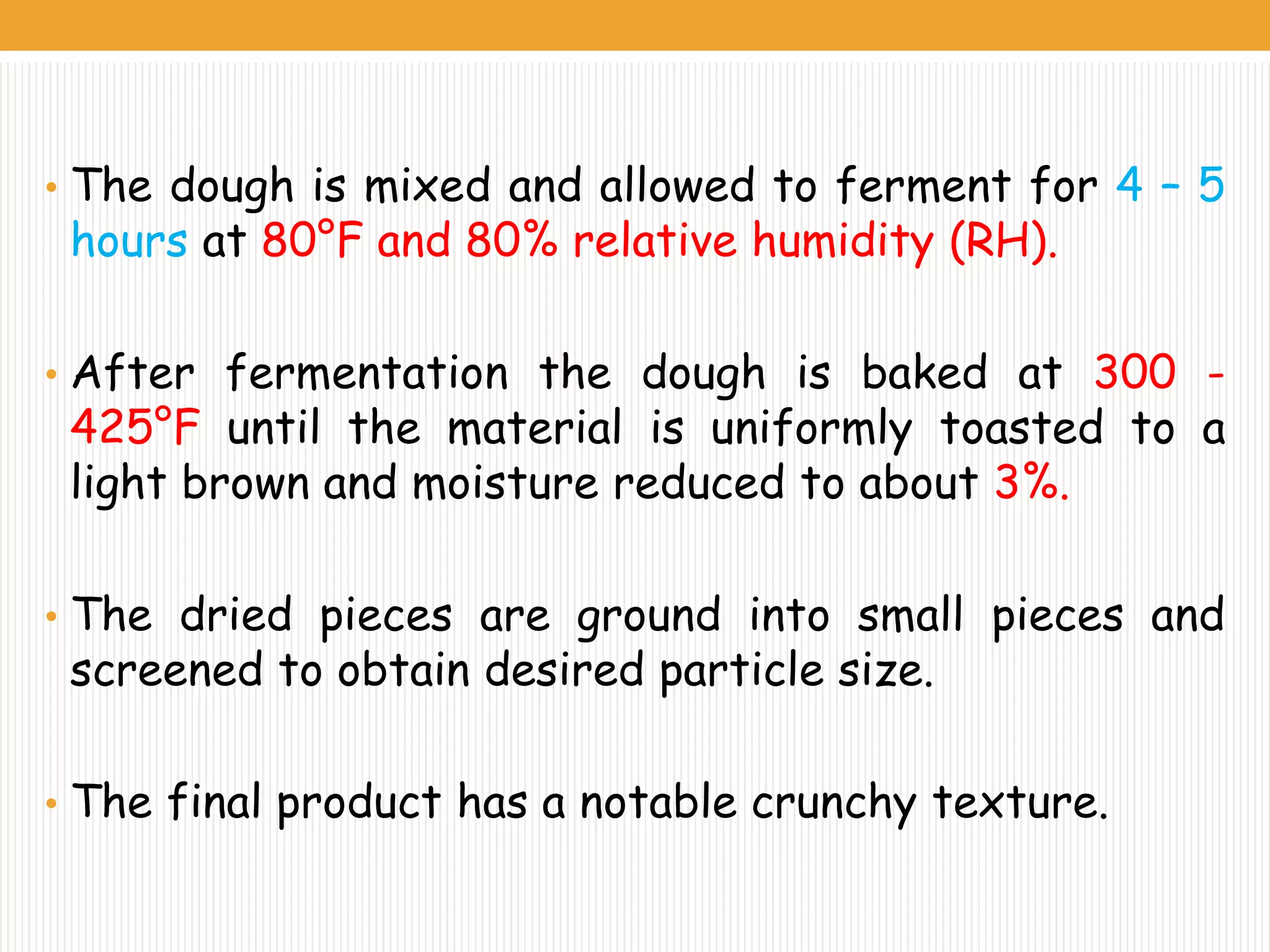 Breakfast cereals classification and technologies | PDF