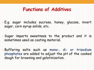 Breakfast cereals classification and technologies | PDF
