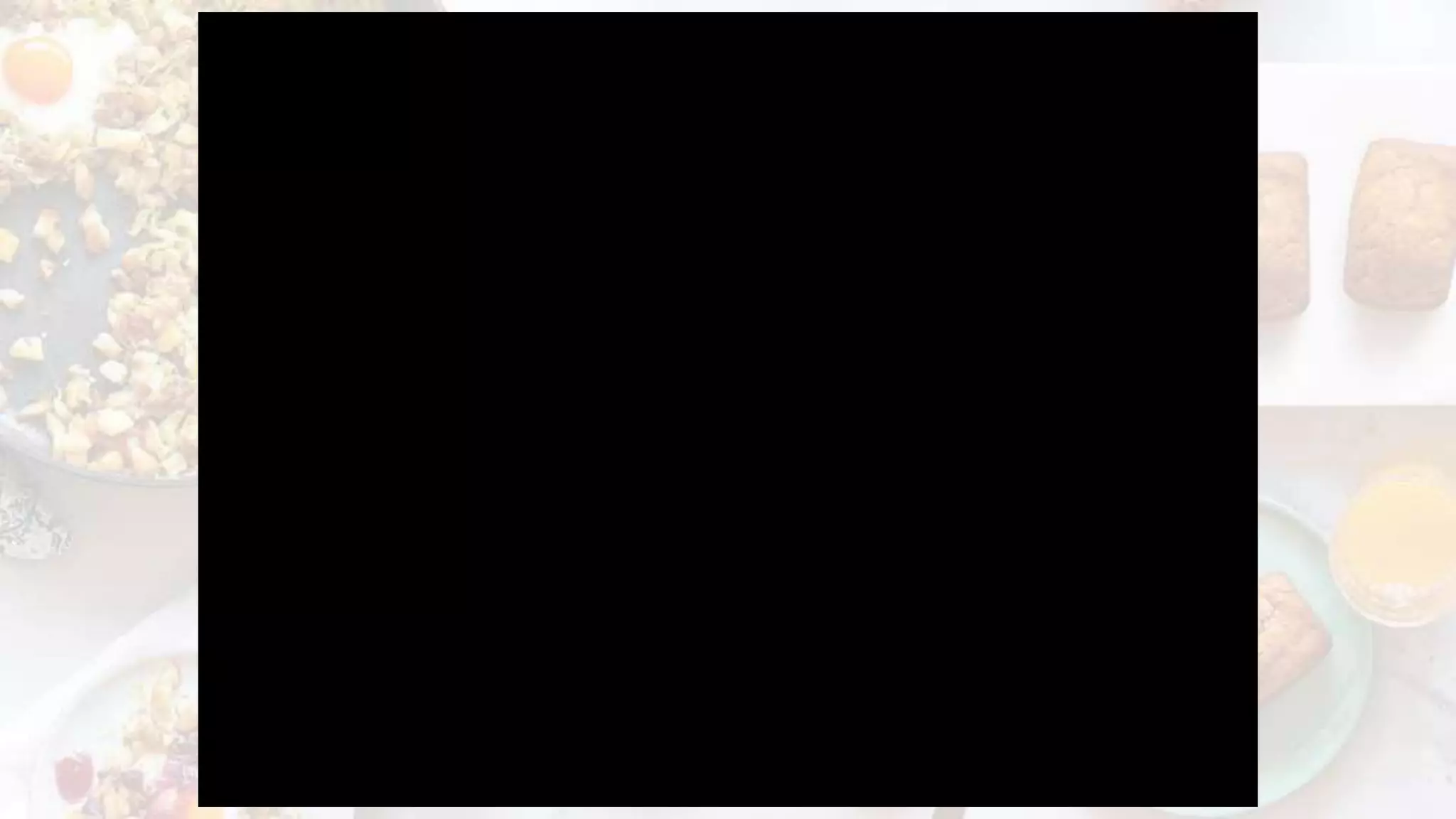 Breakfast recipes | PPT