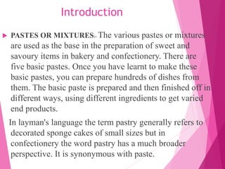 Breakfast rolls (food production) | PPTX