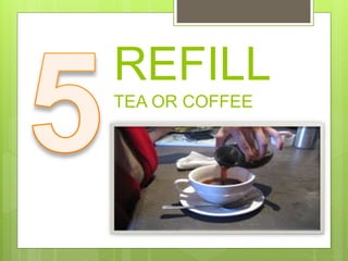 Breakfast Basic Service Sequence.pptx... | PPTX