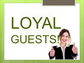 Breakfast Basic Service Sequence.pptx... | PPTX