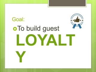 Breakfast Basic Service Sequence.pptx... | PPTX