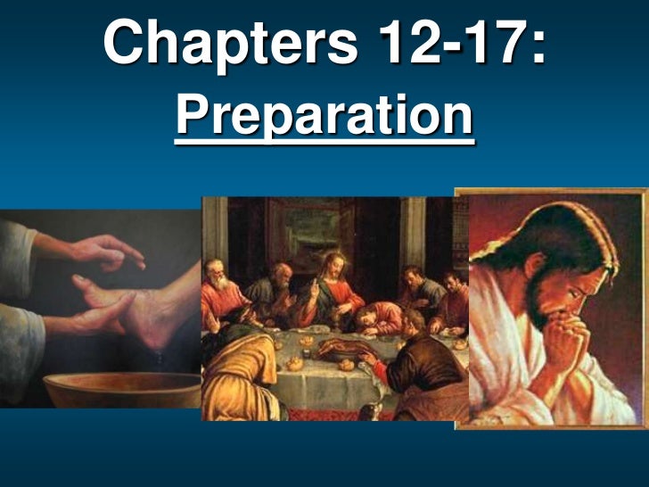 Breakfast with Jesus