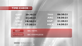 Breakfiller BBC | PPT