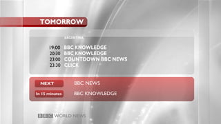 Breakfiller BBC | PPT