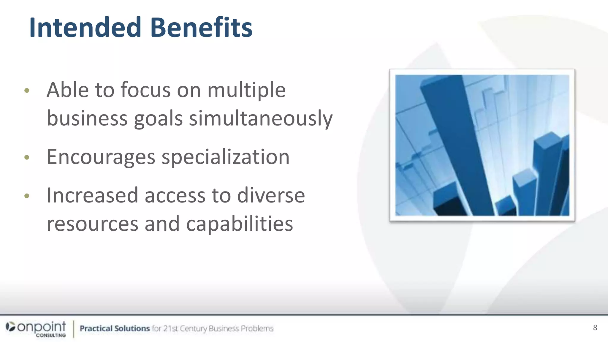 Breaking Down Organizational Boundaries | PPT