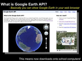Breaking Down Walls With Google Earth Slideshare | PPT