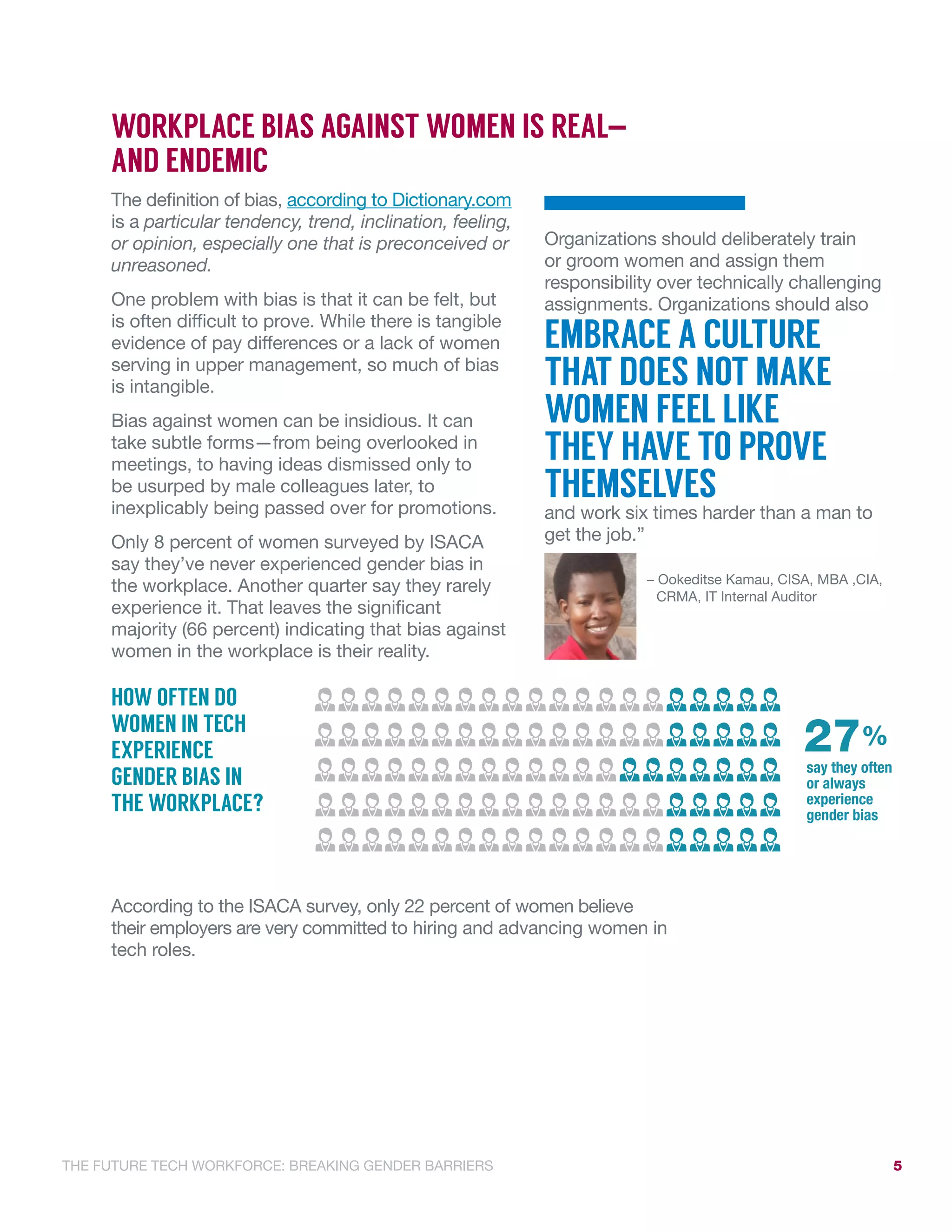 Breaking Gender-Barriers | PDF