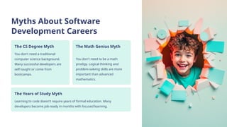 Breaking-into-Software-Development-No-CS-Degree-Required | PPT