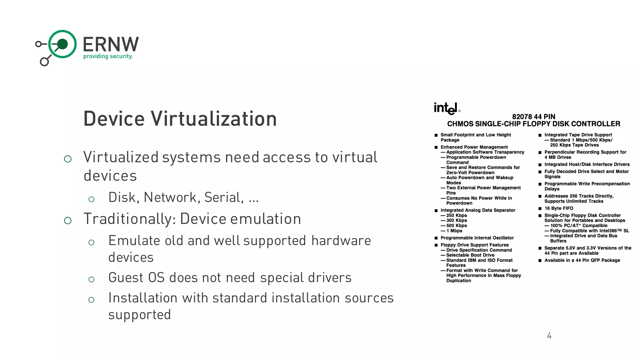 Breaking paravirtualized devices | PPT
