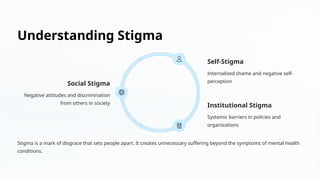 Breaking-the-Stigma-Talking-About-Mental-Health | PPTX