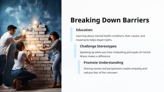 Breaking-the-Stigma-Talking-About-Mental-Health | PPTX