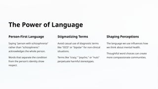 Breaking-the-Stigma-Talking-About-Mental-Health | PPTX