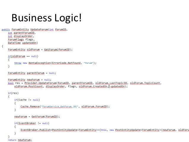 Hard Coding As A Design Approach