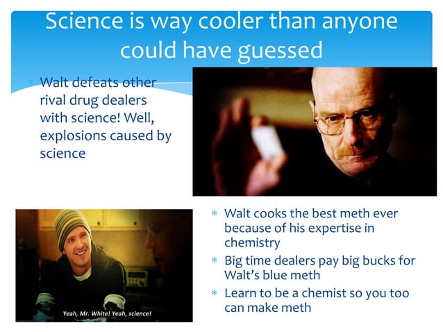 Breaking bad | PPT