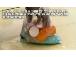 20 mindblowing facts about Breaking Bad | PPTX | Comedy | Genres