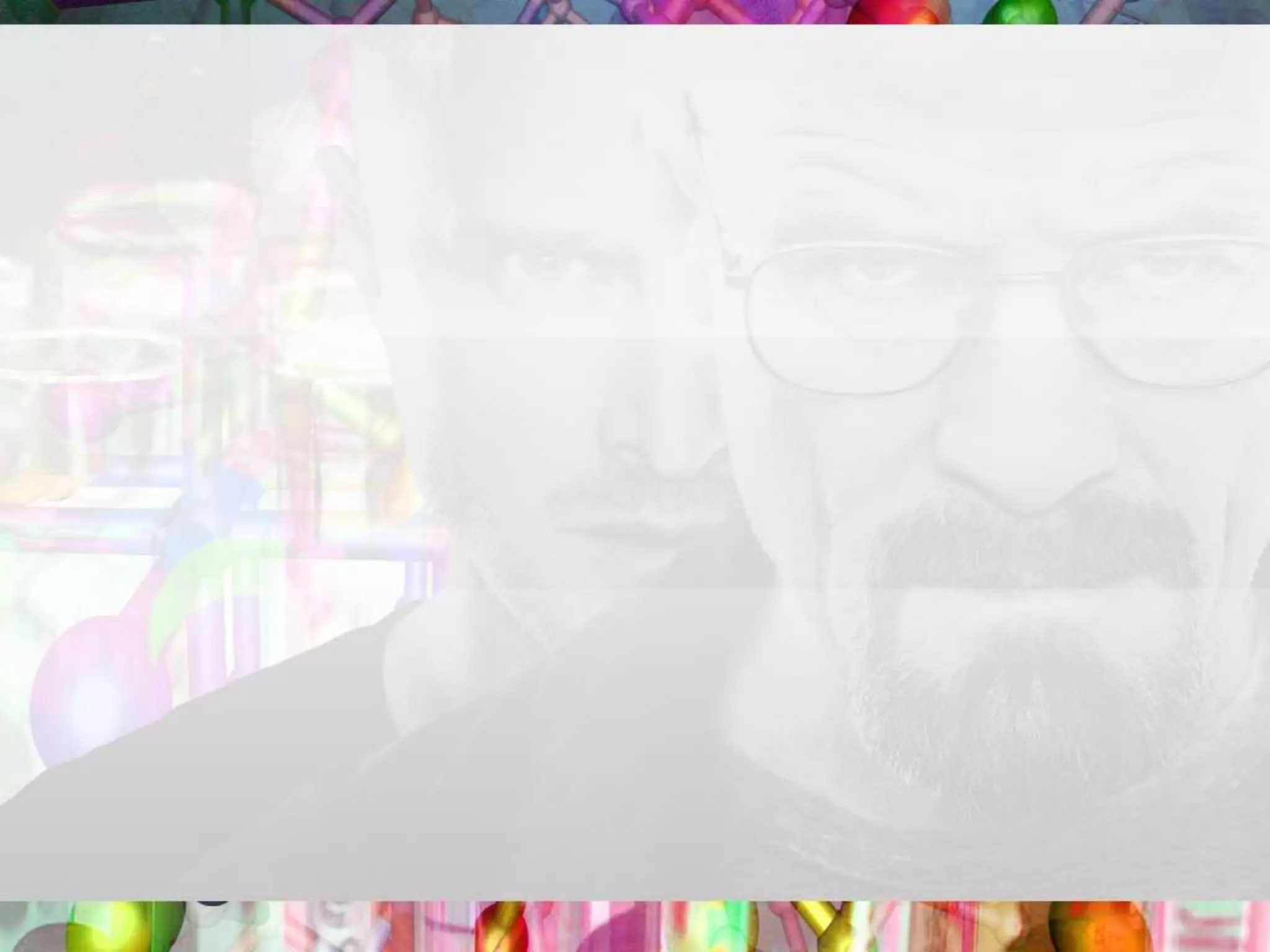 Template "Breaking Bad" | PPT