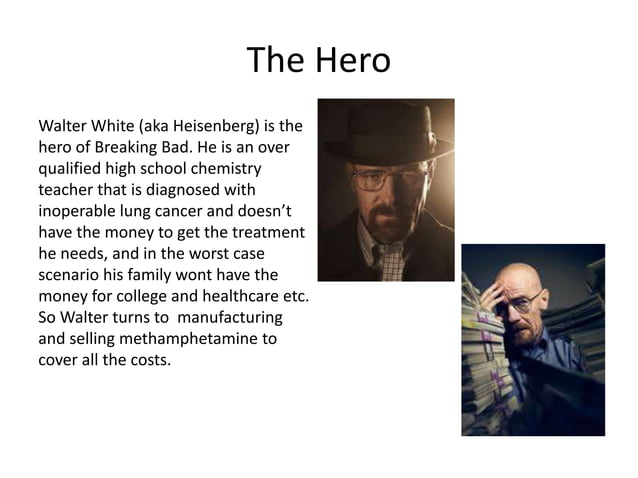 Breaking bad | PPTX